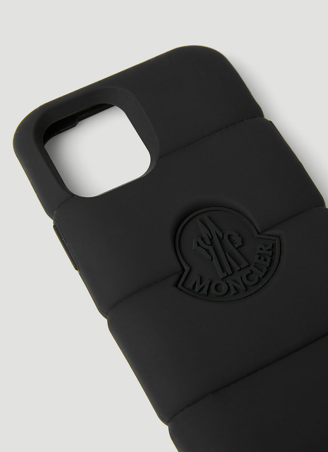Moncler Logo Motif Phone Case On Strap Moncler