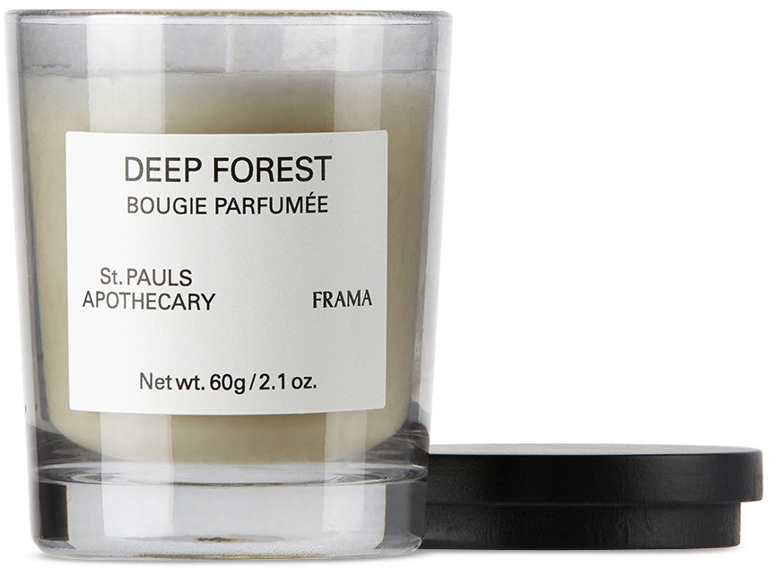FRAMA Deep Forest Candle, 60 g Frama