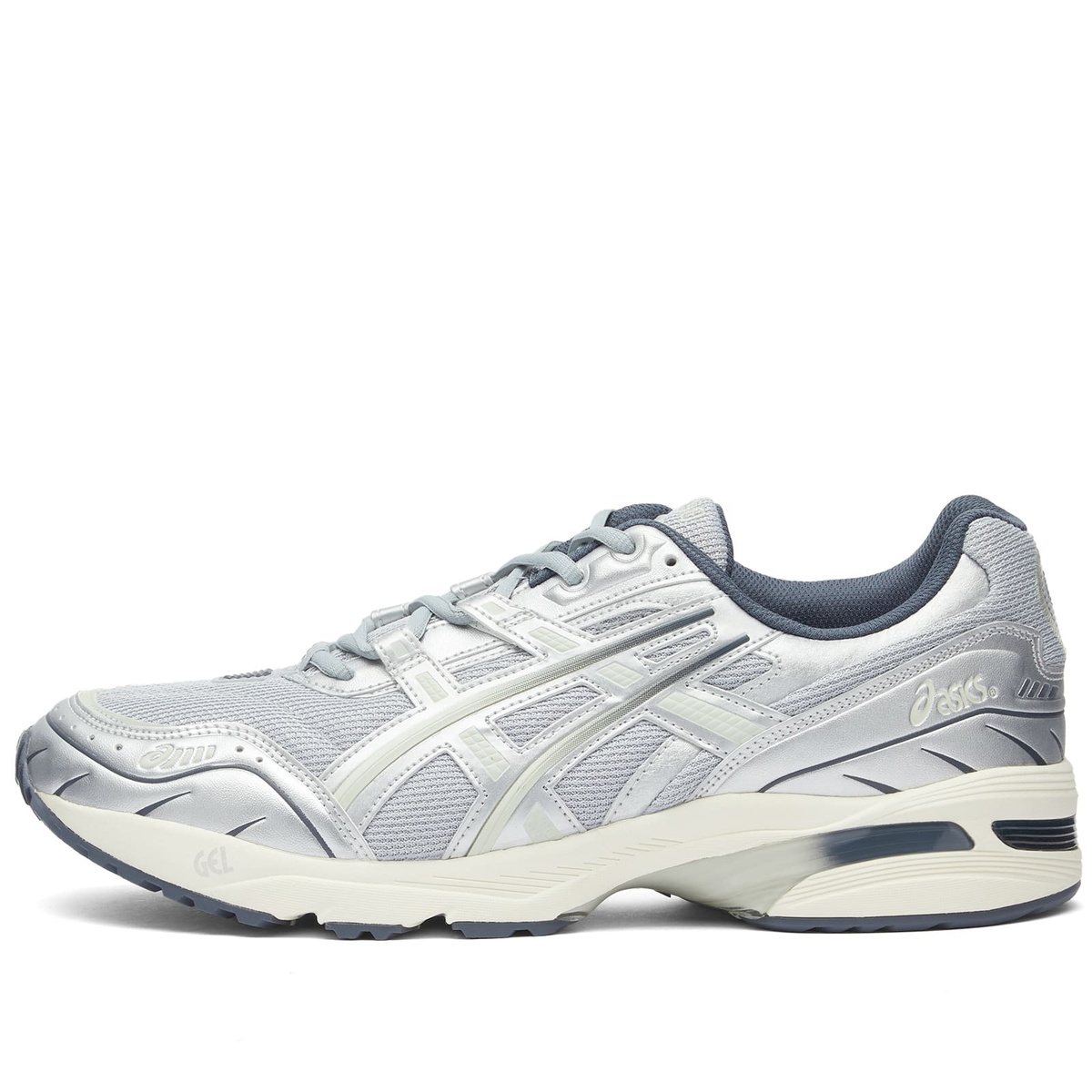 Asics Gel-1090 Sneakers in Piedmont Grey/Tarmac ASICS
