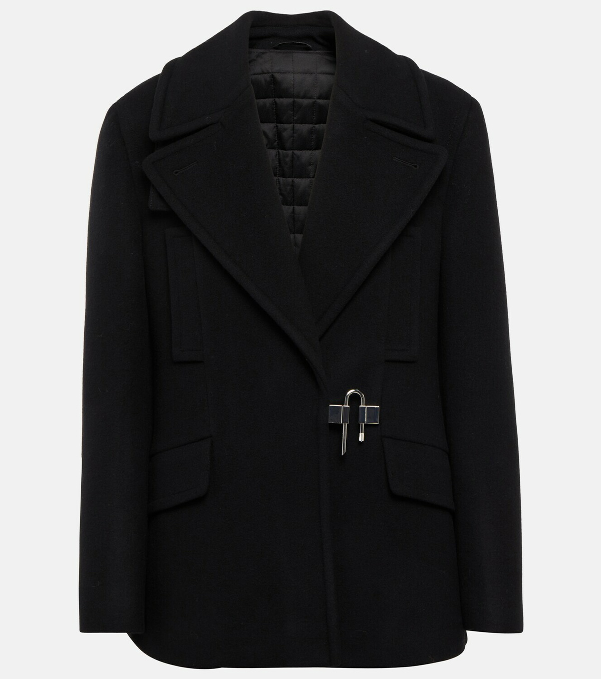 Givenchy - Wool coat Givenchy