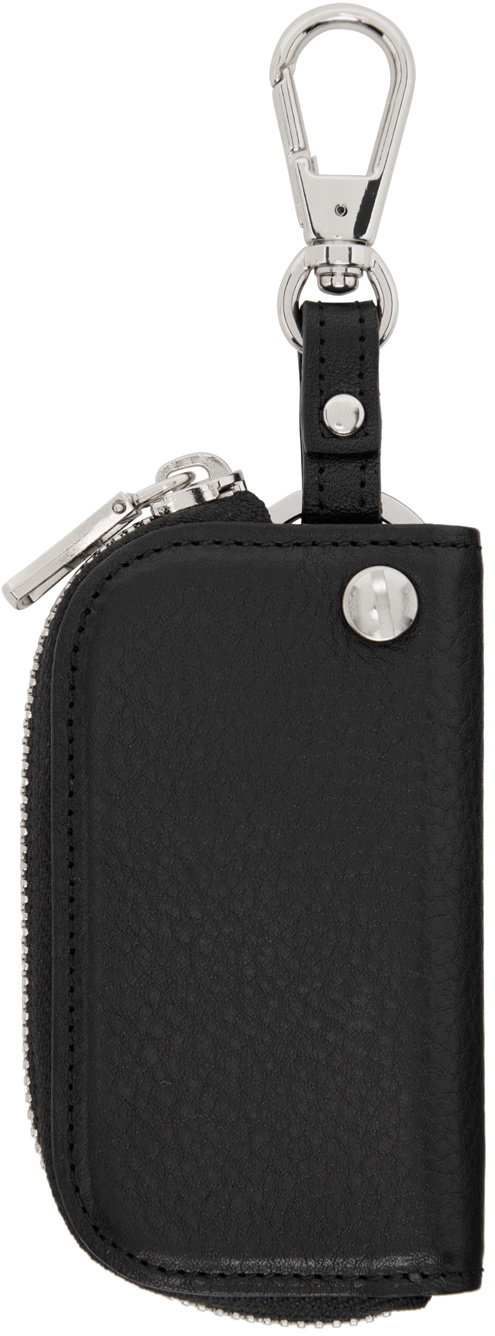 Master-Piece Co Black Notch Smart Keychain Master-Piece Co