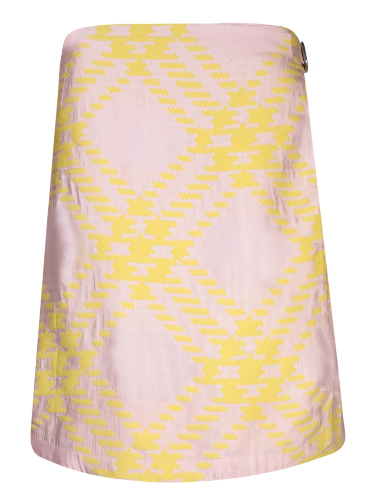 Burberry Smart Mini Skirt Burberry