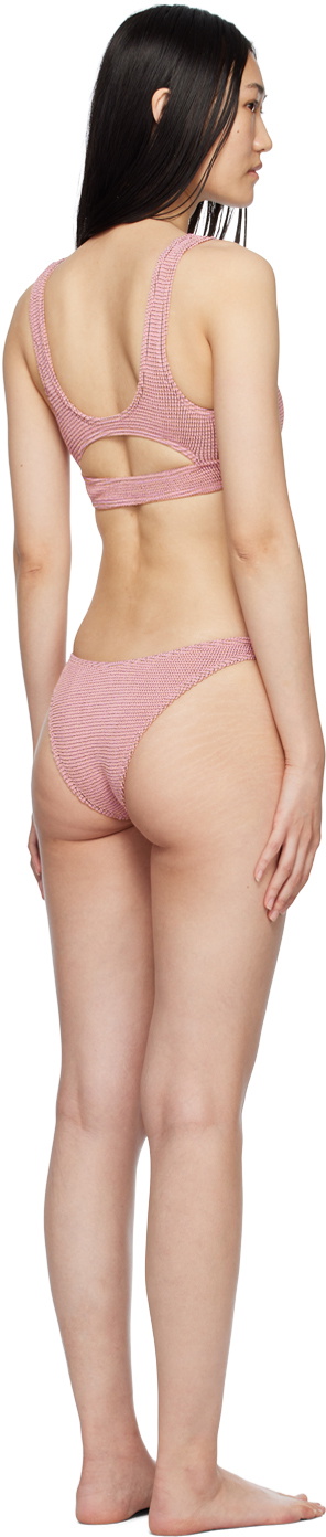 Bond-Eye Pink Sasha & Scene Bikini Bond-Eye