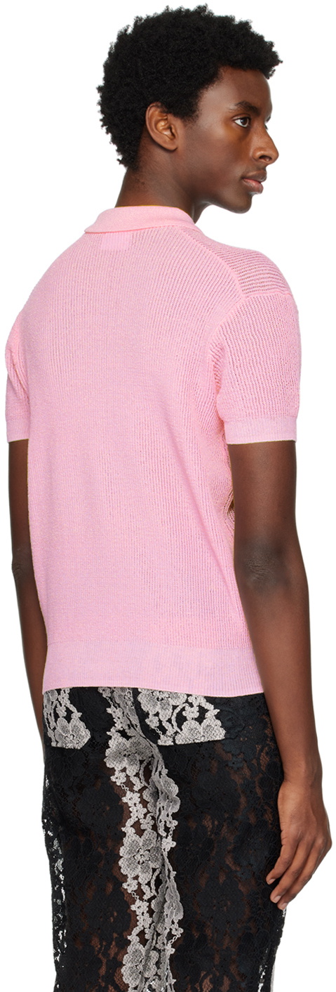 Soulland Pink Reseller Tracy Polo Soulland