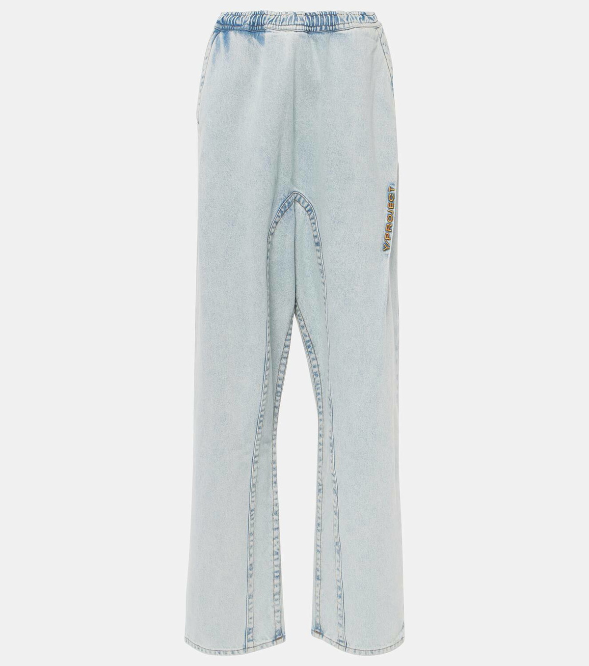 Y/Project Wide-leg jeans Y/Project