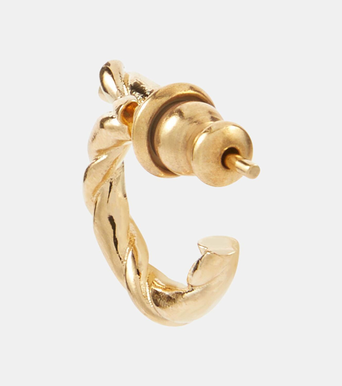 Ferragamo Logo earrings Salvatore Ferragamo