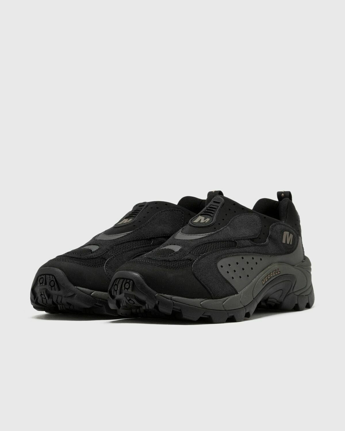 Merrell 1-TRL MOC SPEED STREAK EVO SE/BLACK Black Mens Lowtop Merrell 1TRL