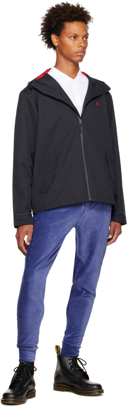 Polo Ralph Lauren Navy Portland Jacket Polo Ralph Lauren