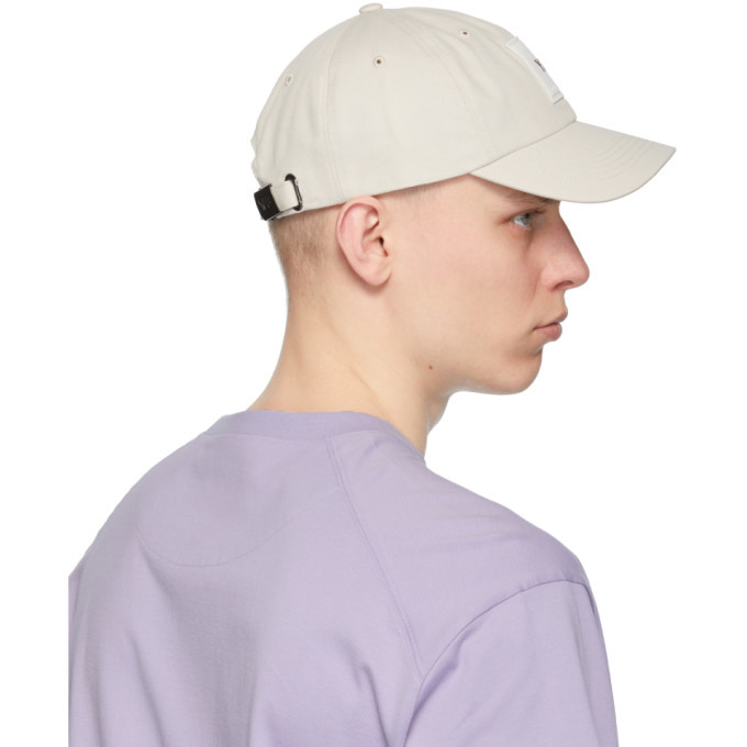 Y-3 Off-White Square Label Cap Y-3