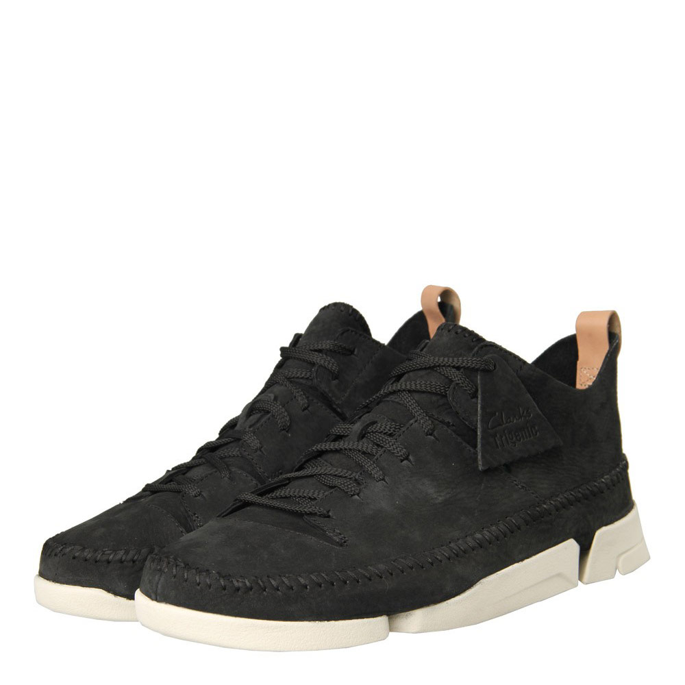 Trigenic Flex - Black Nubuck Clarks Originals