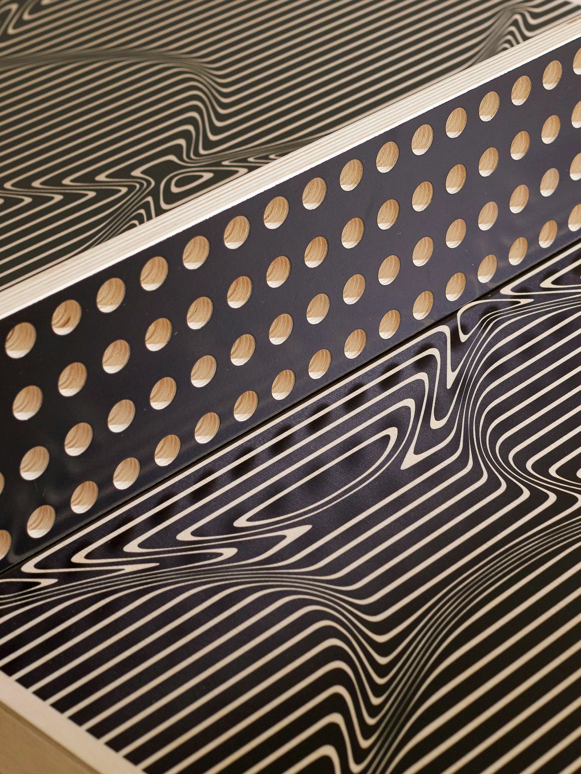 The Art of Ping Pong - Two Times Elliot Design 1 Printed Wall-Mountable ...