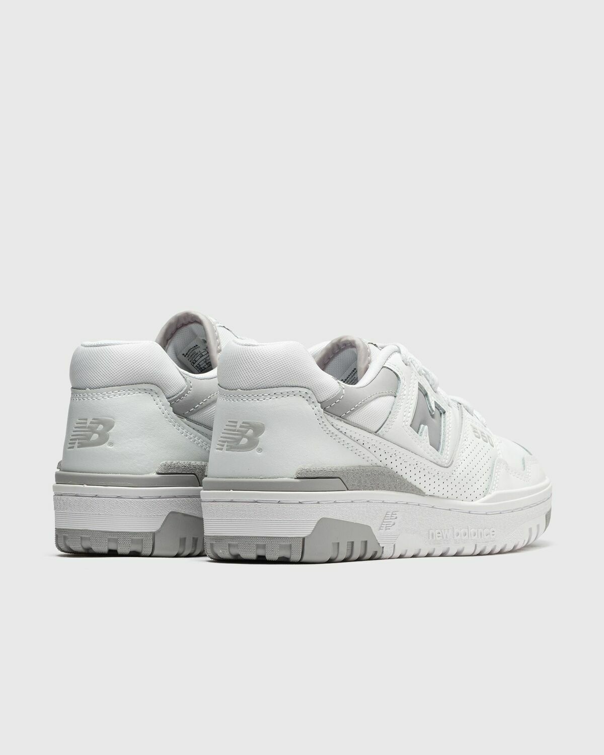 New Balance 550 Bb White Lowtop New Balance