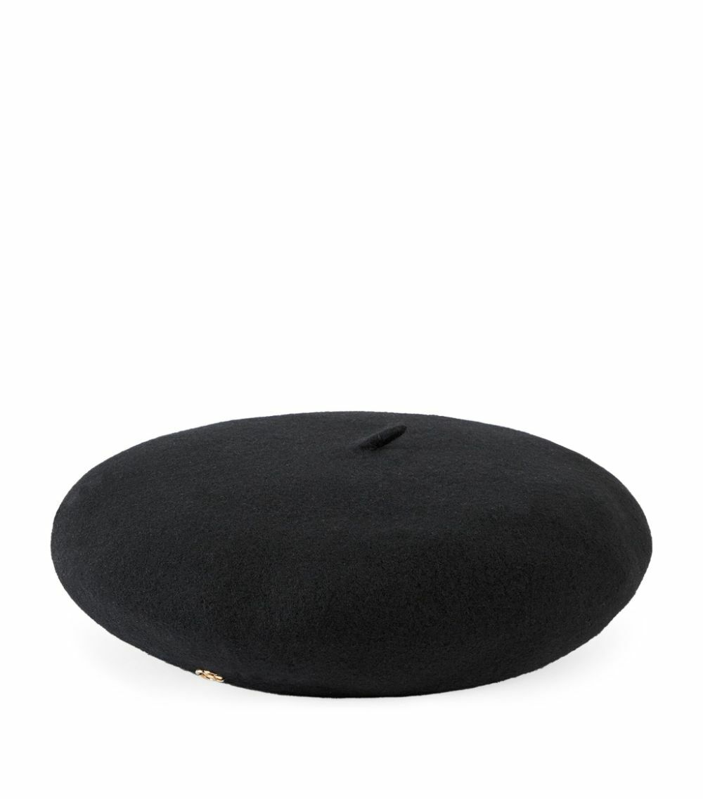 GUCCI - Wool Basque Hat Gucci