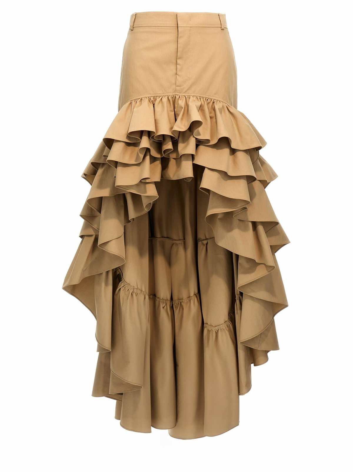 Moschino Asymmetrical Skirt Moschino