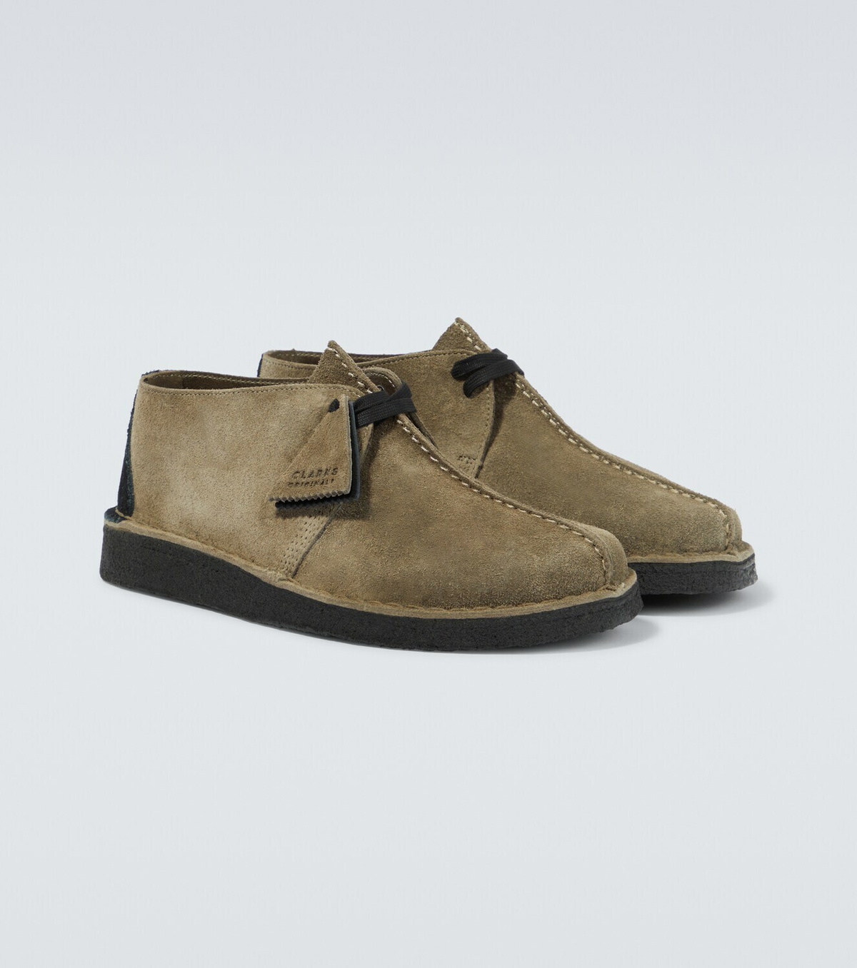 Clarks Originals Desert Treck suede shoes Clarks Originals