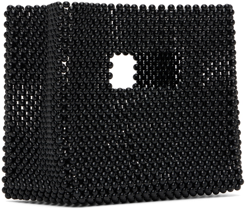 Feben Black Mini Eff Tote