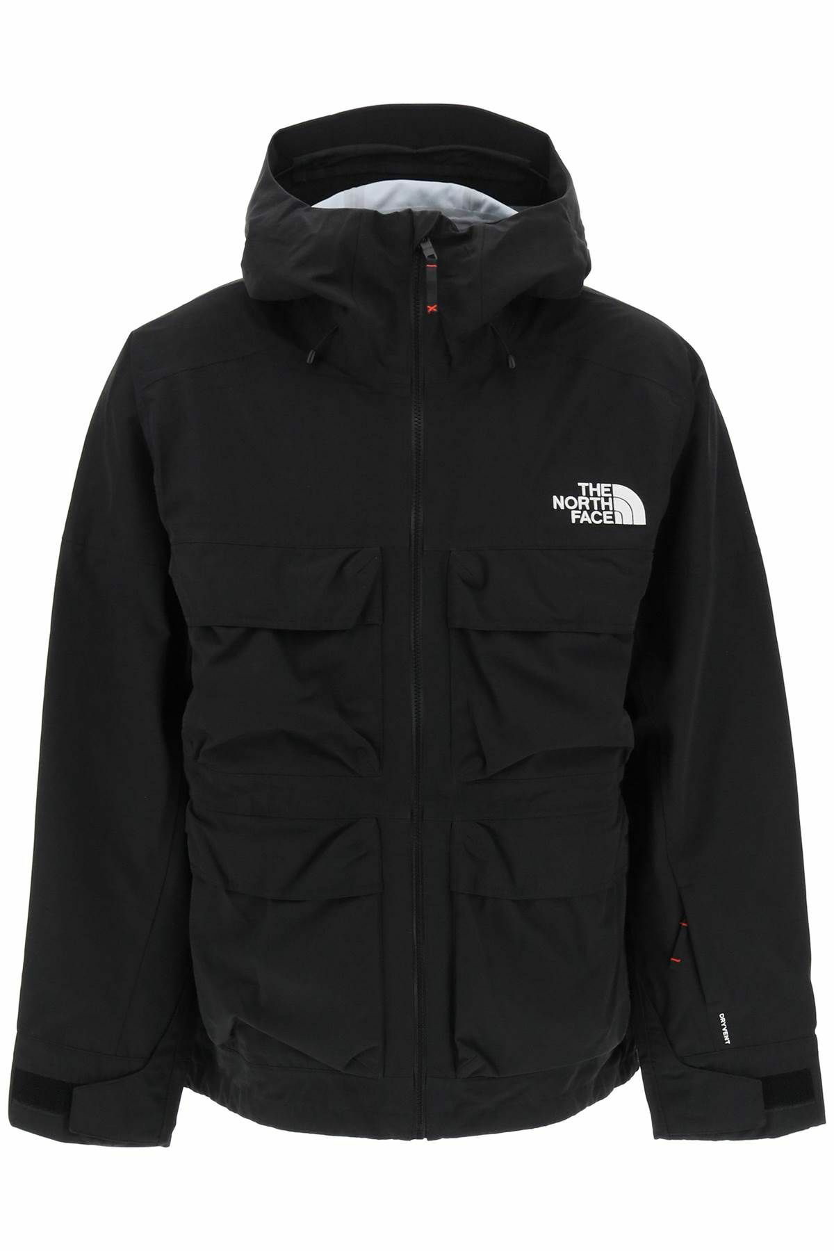 THE NORTH FACE dragline ski jacket Black The North Face