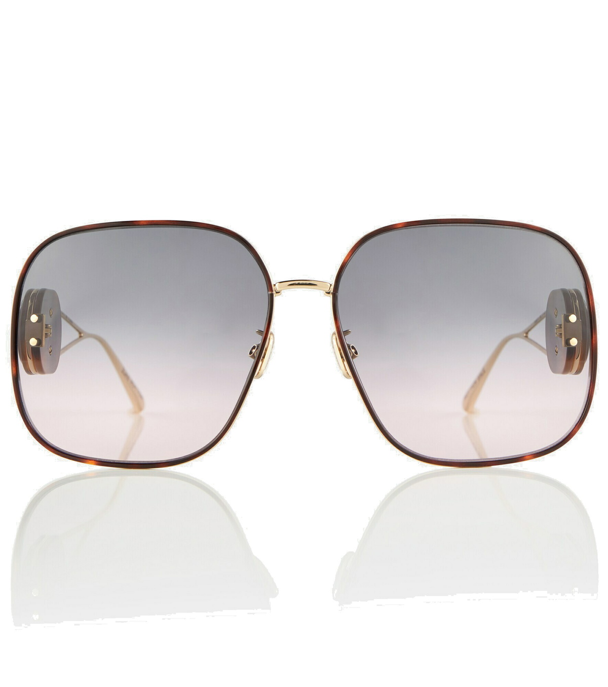 Dior Eyewear - DiorBobby S1U square sunglasses Dior Eyewear