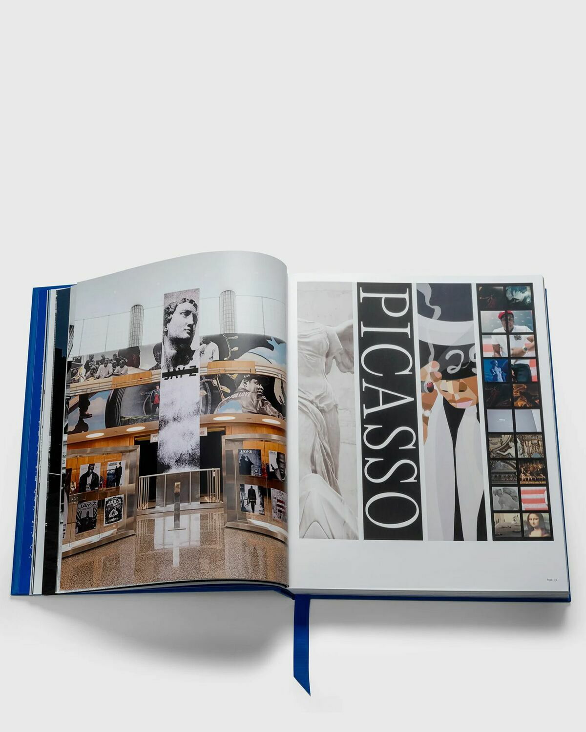 Assouline The Book of Hov(Ultimate) Multi-color Mens Music & Movie ...