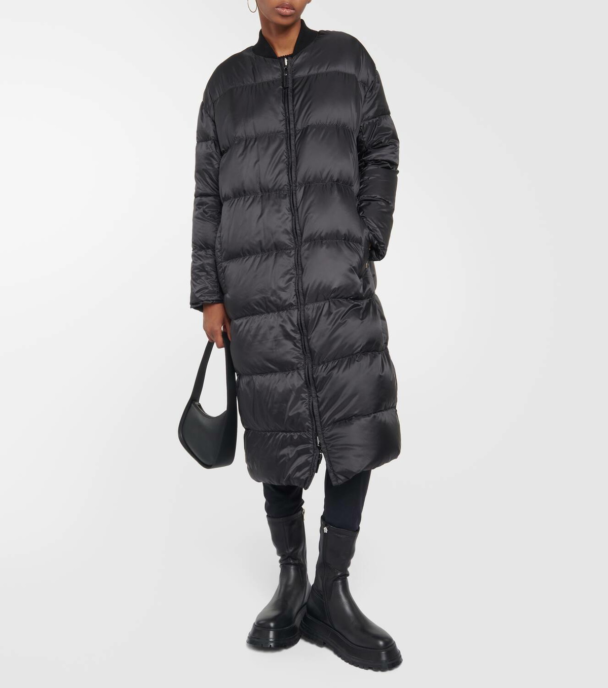 Max Mara The Cube Seibi down coat Max Mara