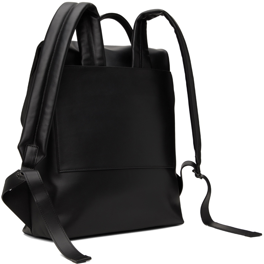Marsèll Black Patta Backpack Marsèll
