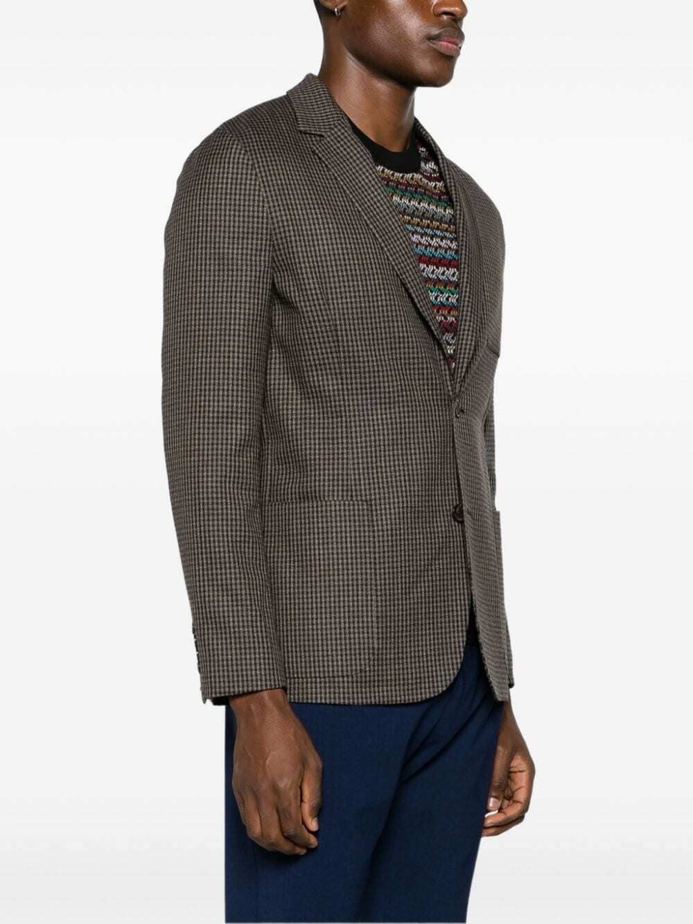 PAUL SMITH - Logo Jacket Paul Smith