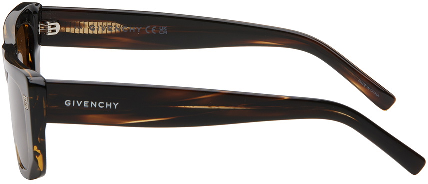 Givenchy Tortoiseshell GV Day Sunglasses Givenchy