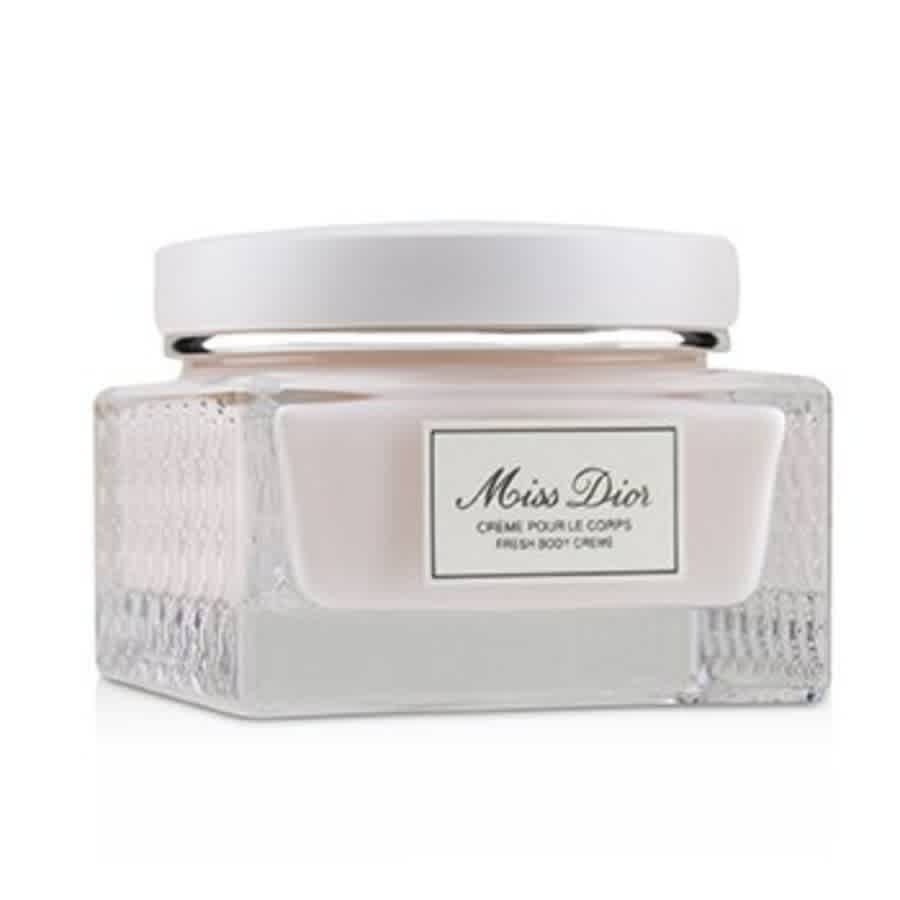 Miss Dior by Christian Dior Body Cream 5.0 oz (150 ml) (w) Dior