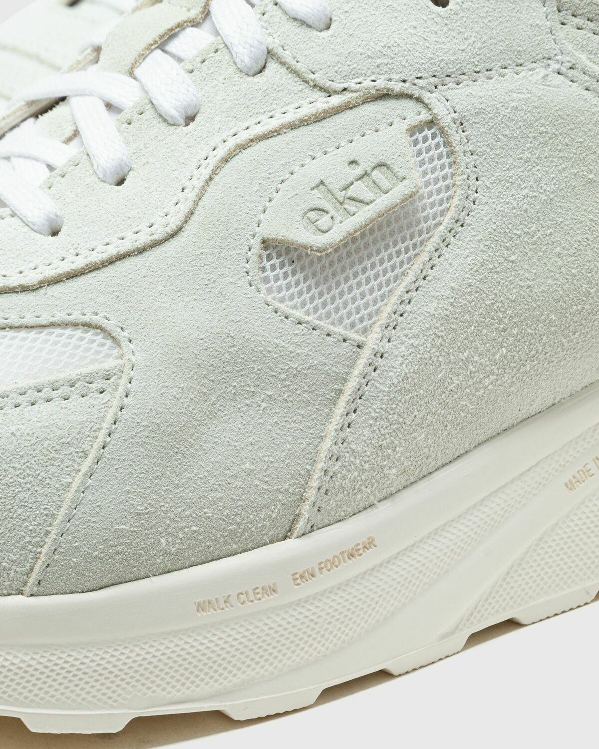 Ekn Footwear Larch Grey High & Midtop Ekn footwear