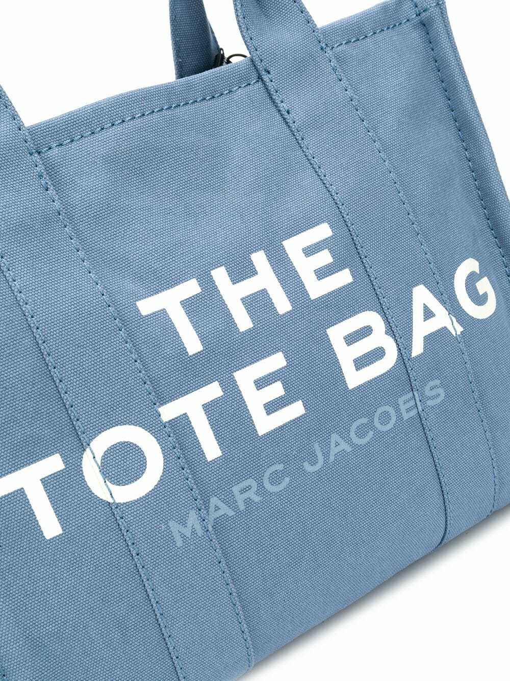 MARC JACOBS - The Tote Medium Canvas Tote Bag Marc Jacobs