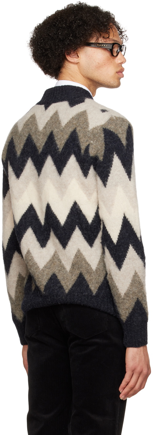 Howlin' Gray 'The Blue Magician' Cardigan Howlin' by Morrison