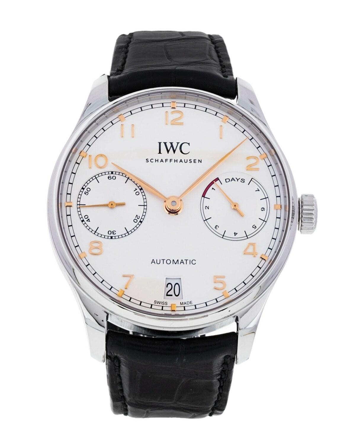 IWC Portugieser Automatic IW500704 IWC
