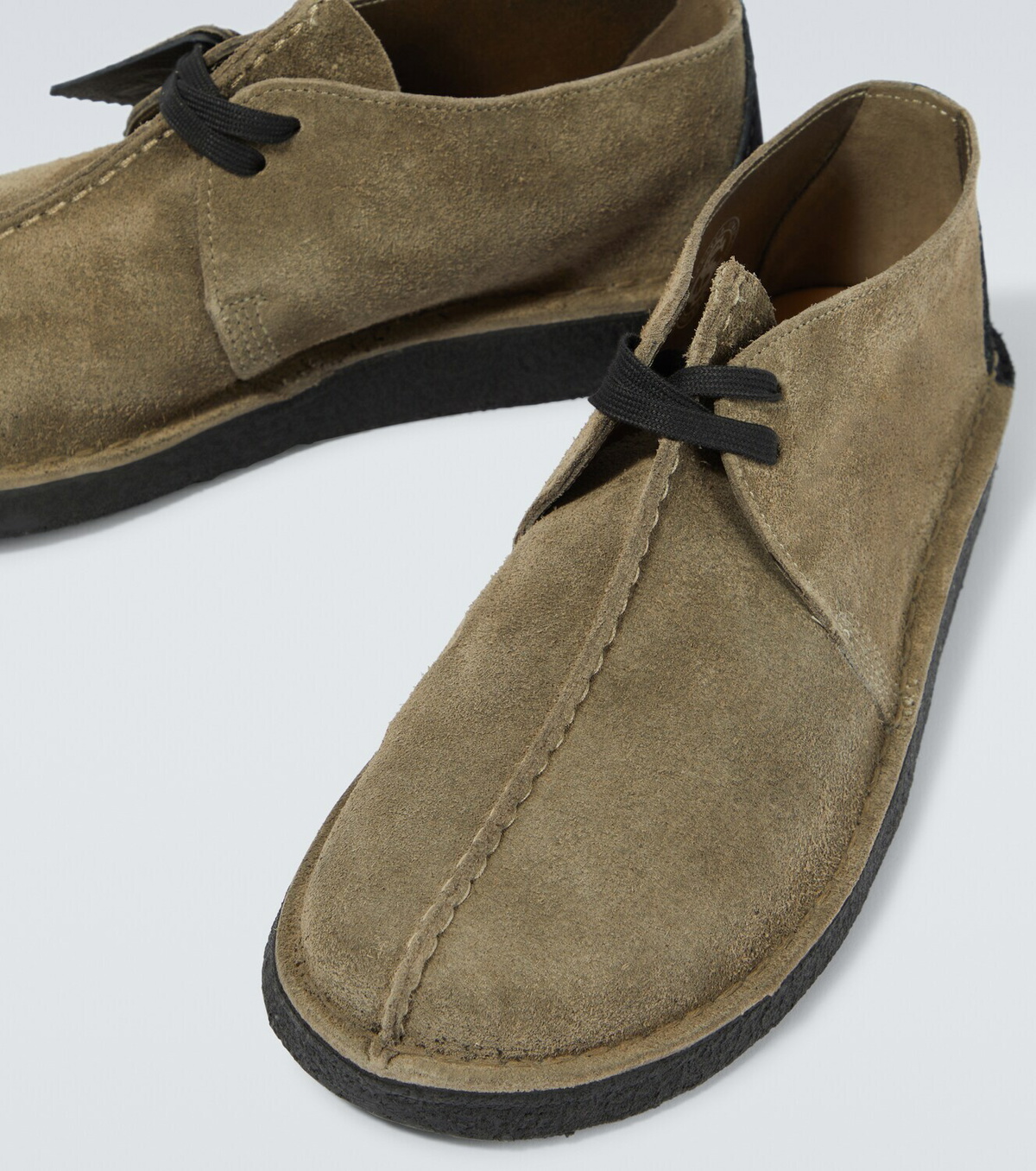Clarks Originals Desert Treck suede shoes Clarks Originals