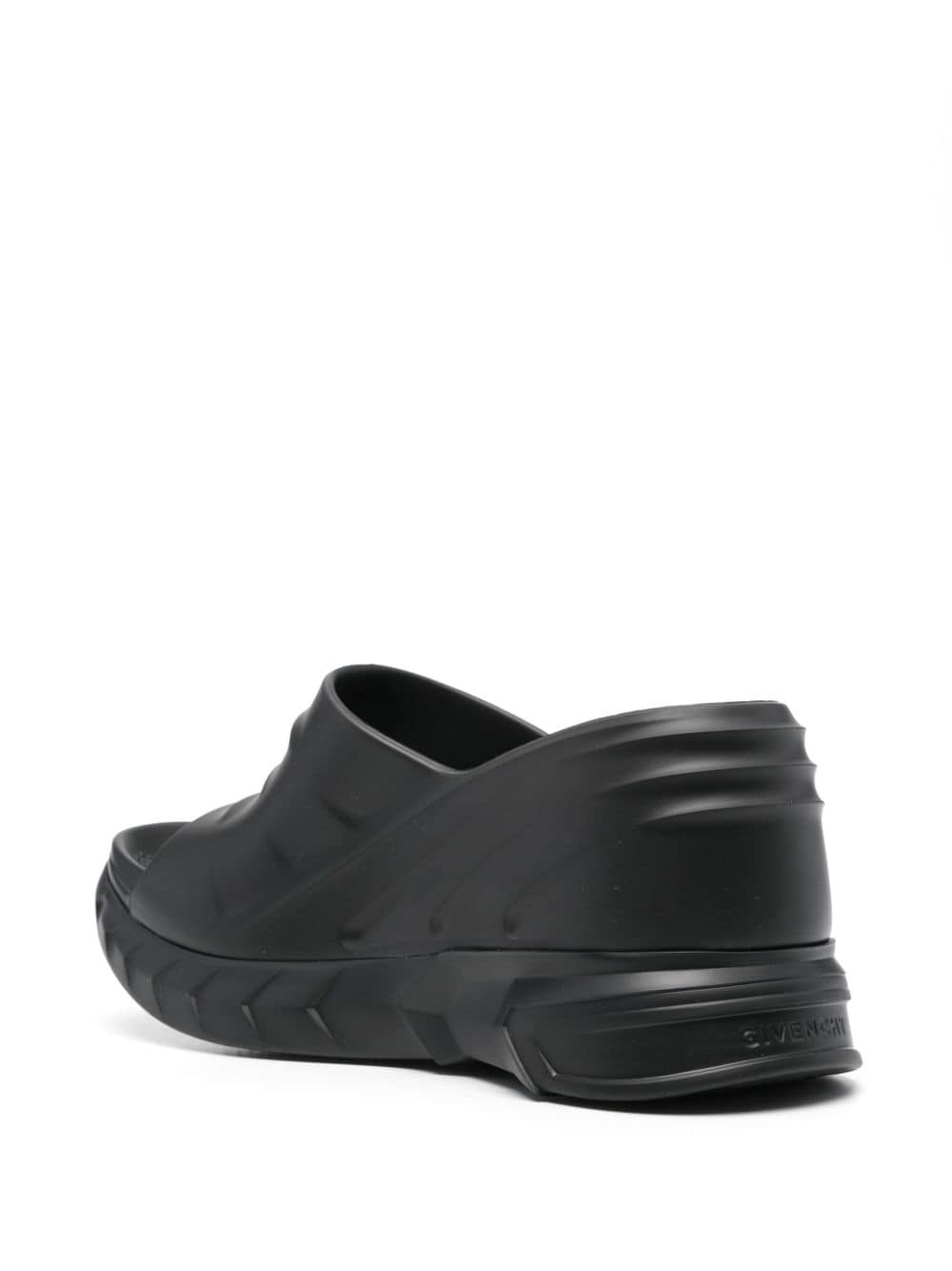 GIVENCHY - Marshmallow Rubber Mules Givenchy