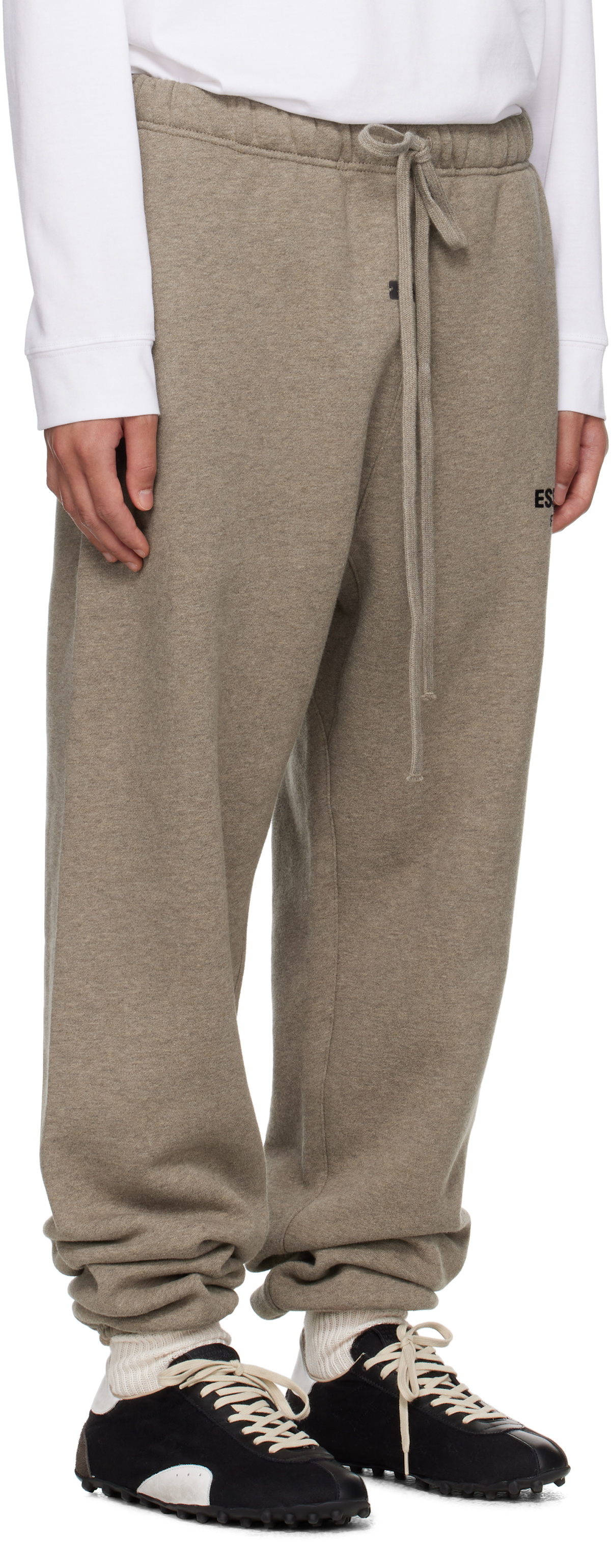 Fear of God ESSENTIALS Gray Classic Sweatpants Fear Of God Essentials