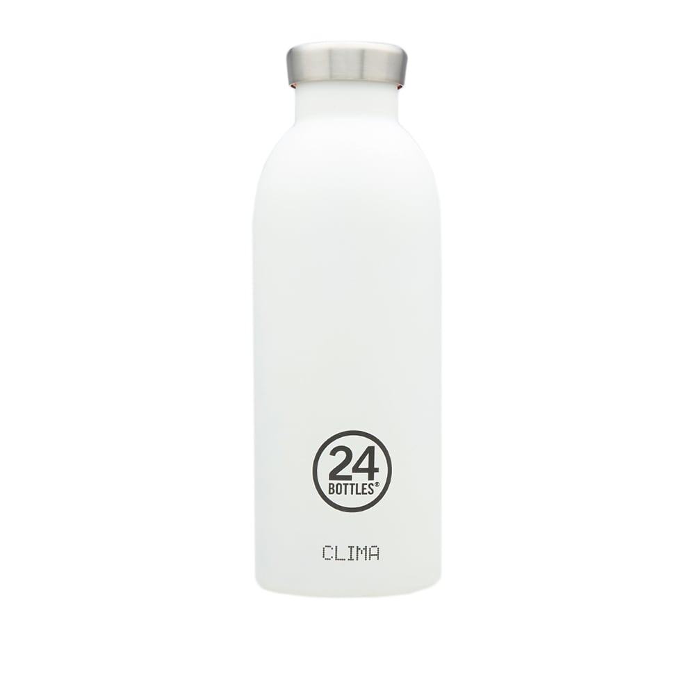 24 Bottles Clima Insulated Bottle in Black Radiance 500ml 24 Bottles