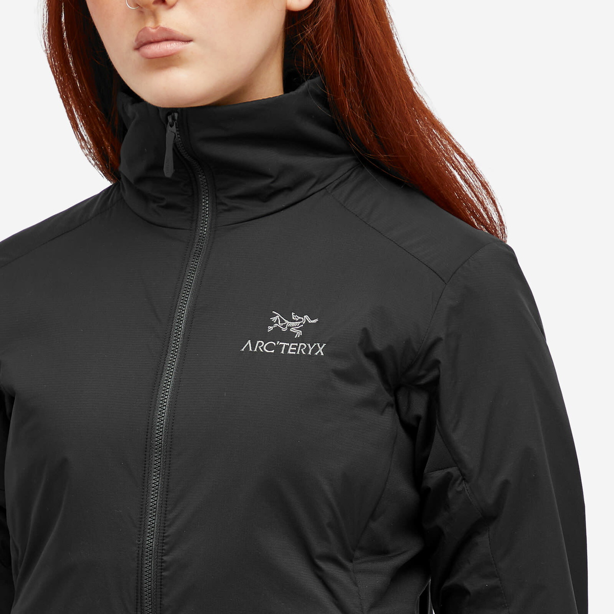 Arc'teryx Women's Atom Jacket in Black Arc'teryx
