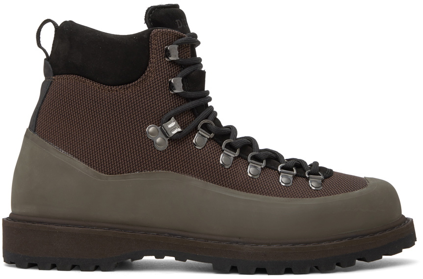 Diemme Brown Roccia Vet Sport Boots Diemme