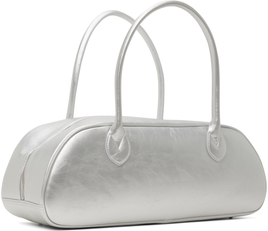 Praying Silver Who's Laughing Long Bag Praying