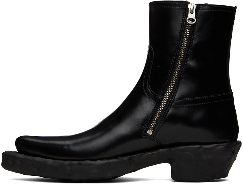 CAMPERLAB Black Venga Boots CamperLab