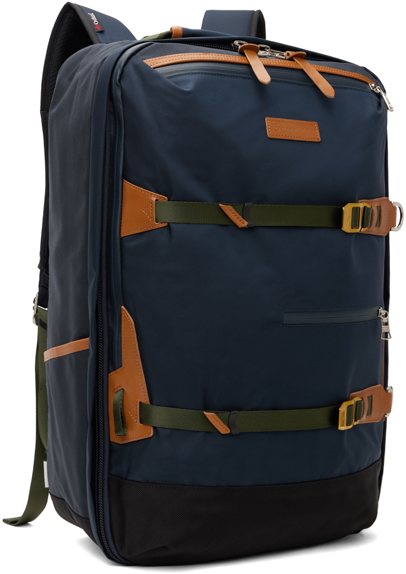 master-piece Navy Potential 3Way Backpack Master-Piece Co