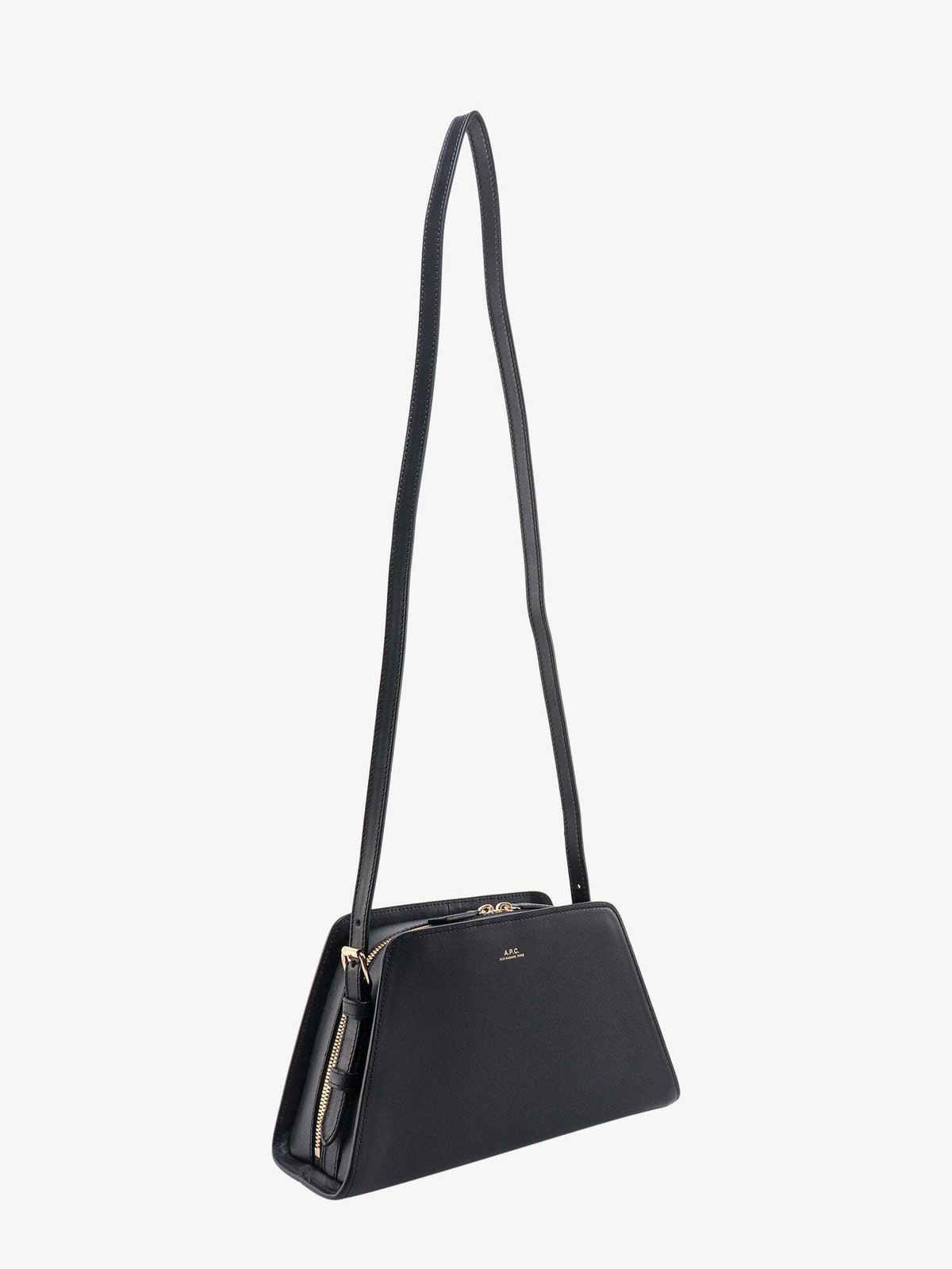 Apc Shoulder Bag Black Womens A.P.C.