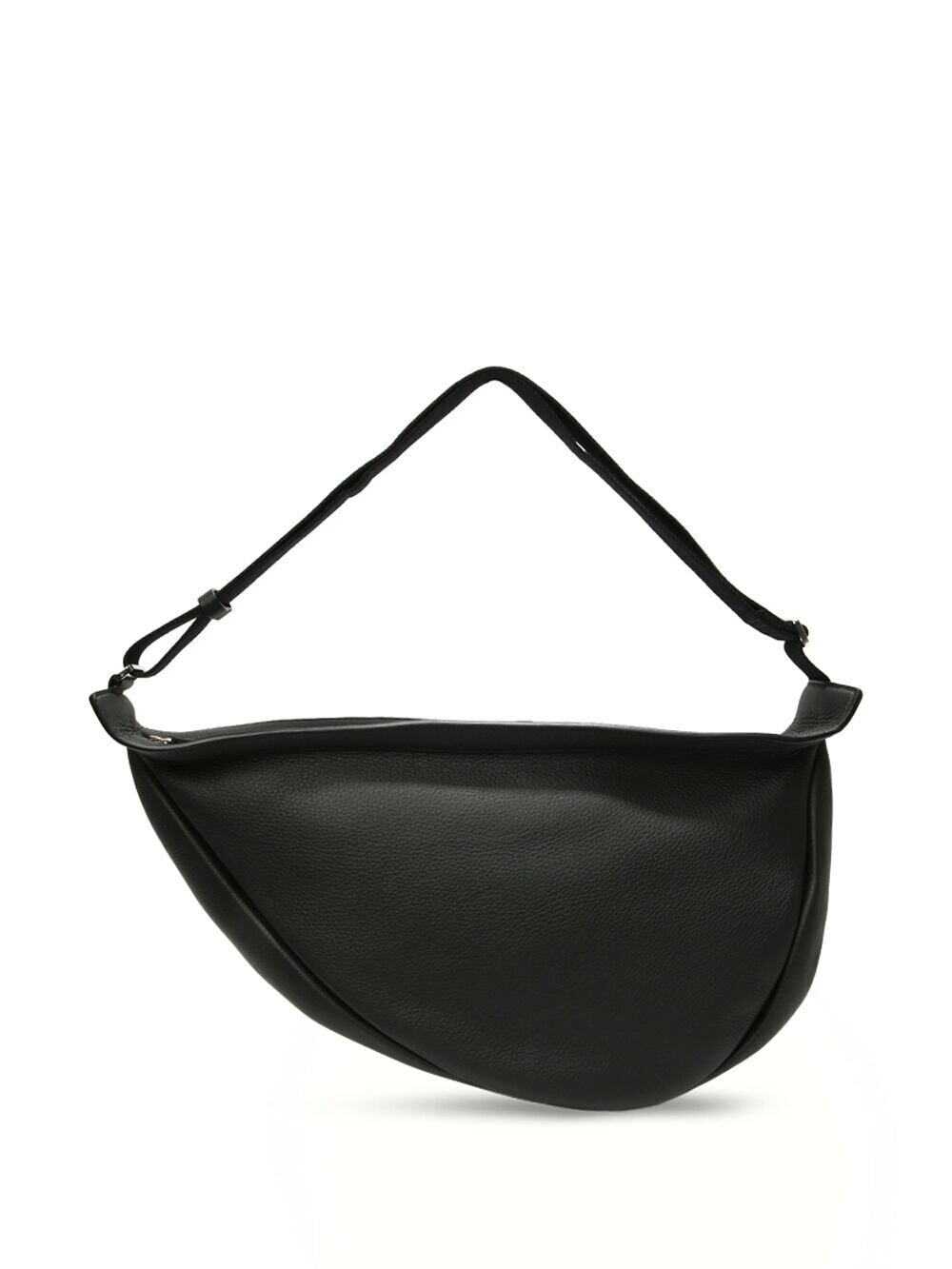THE ROW - Slouchy Banana Large Leather Shoulder Bag The Row
