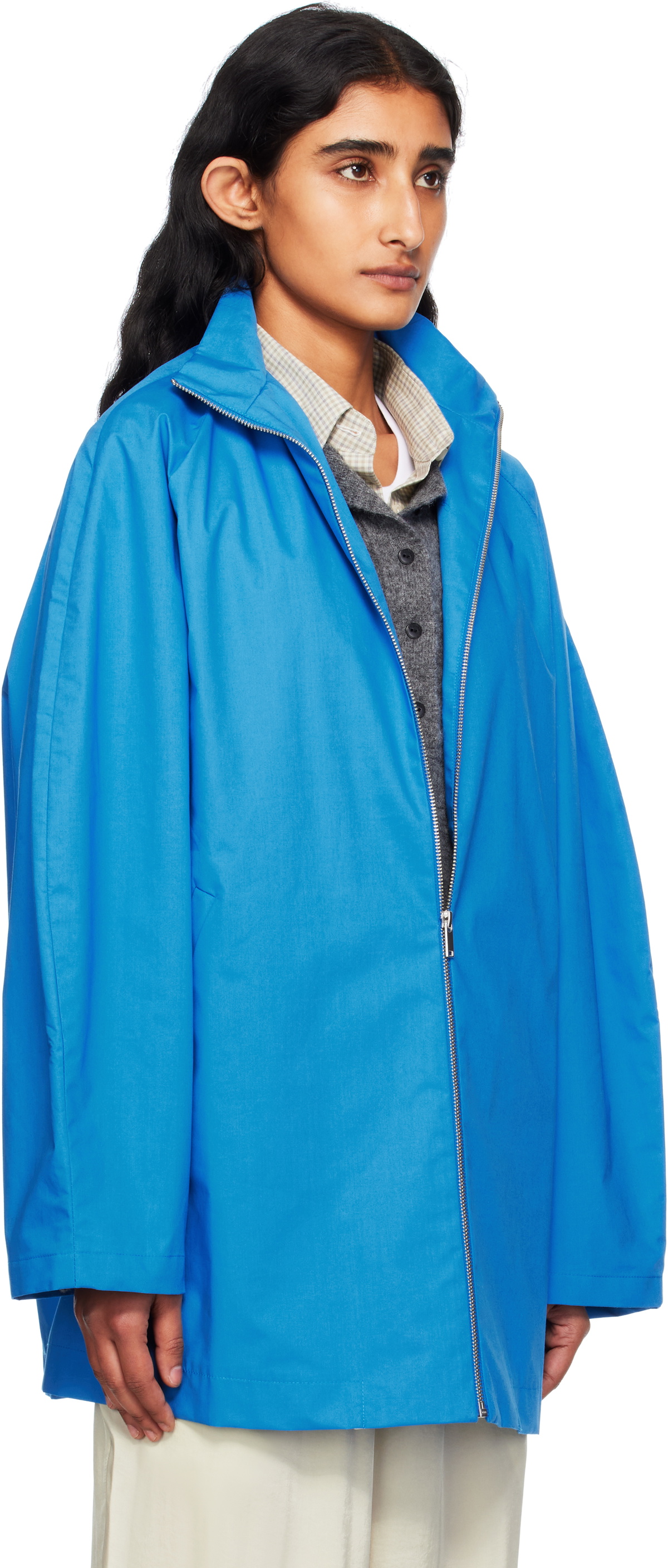 Cordera Blue Utility Jacket CORDERA