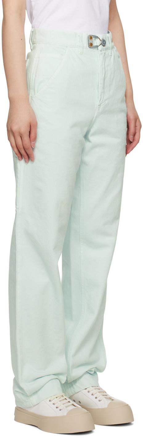 Objects IV Life Blue Baggy Jeans Objects IV Life