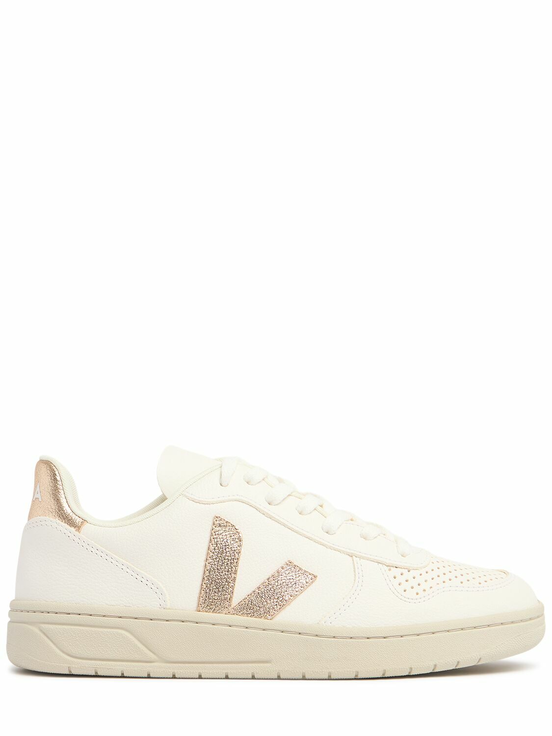 VEJA V-10 Chrome-free Sneakers VEJA