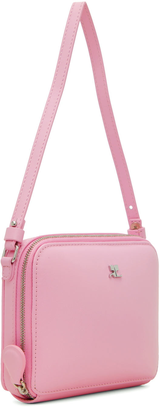 Courrèges Pink Cloud Bag Courreges