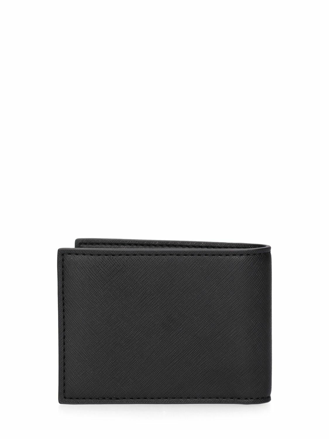 BOSS - Zain Leather Billfold Wallet BOSS