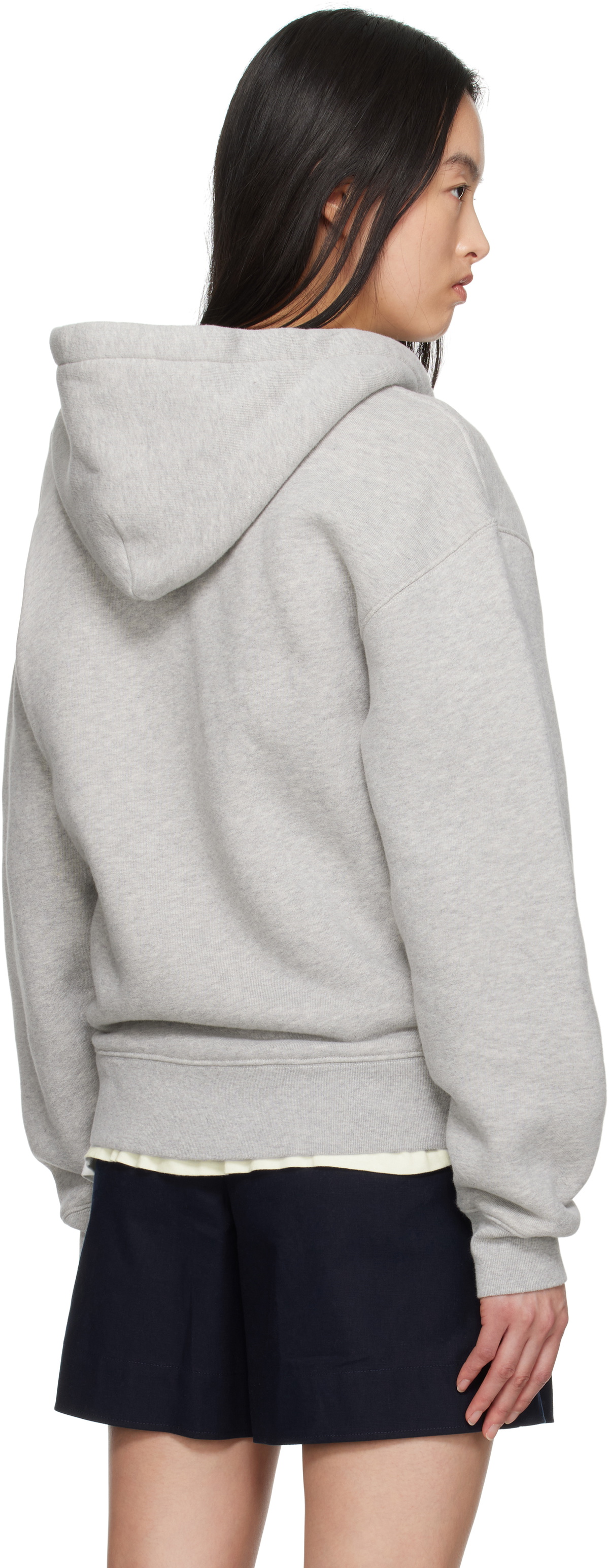 OUR LEGACY Gray Rascal Hoodie Our Legacy