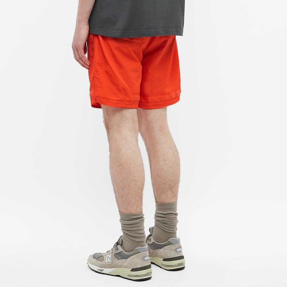 Adsum Men's Effo Short in Citrus Melon Adsum
